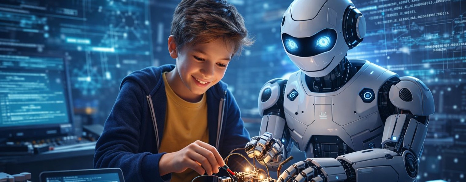 Робототехника и программирование