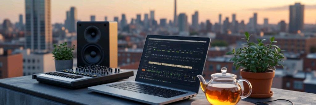 Чайник на крыше