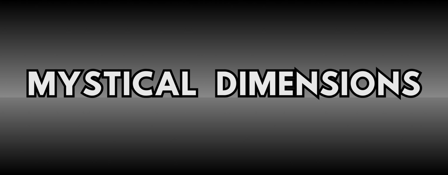 MYSTICAL DIMENSIONS - ИСТОРИИ НА НОЧЬ