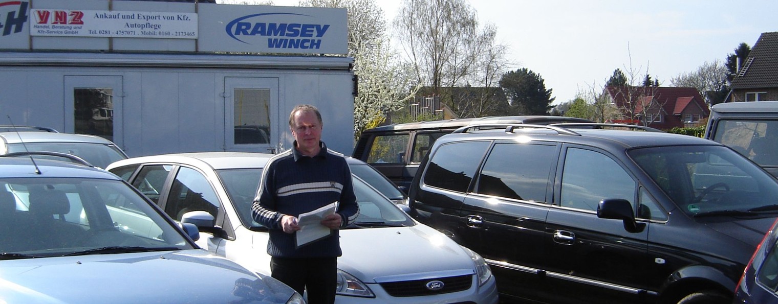 Авто из Европы | Аукционы | VNZ AUTO