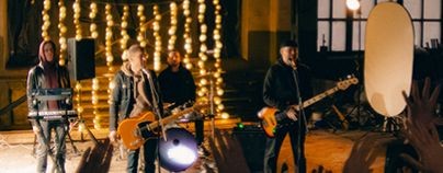 НЕМЁД рок-группа и Андрей Ашапатов