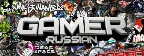 RUSSIAN GAMER