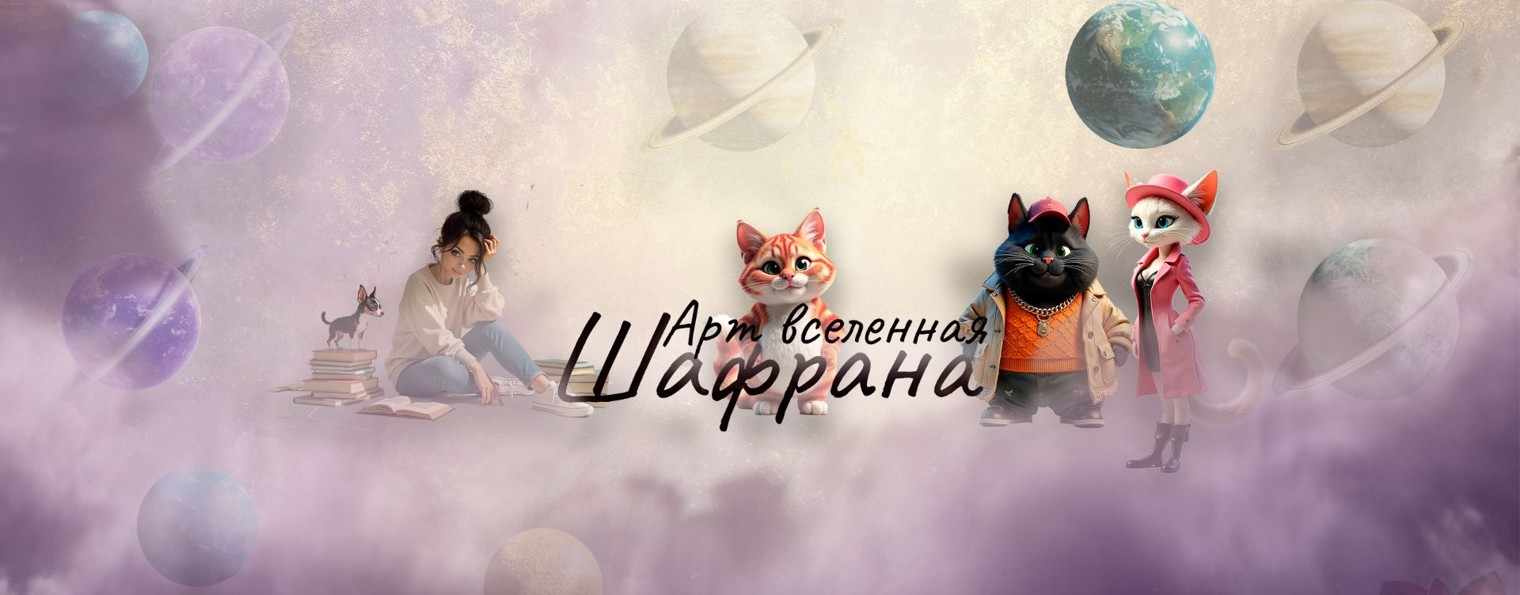 Шафрана_арт