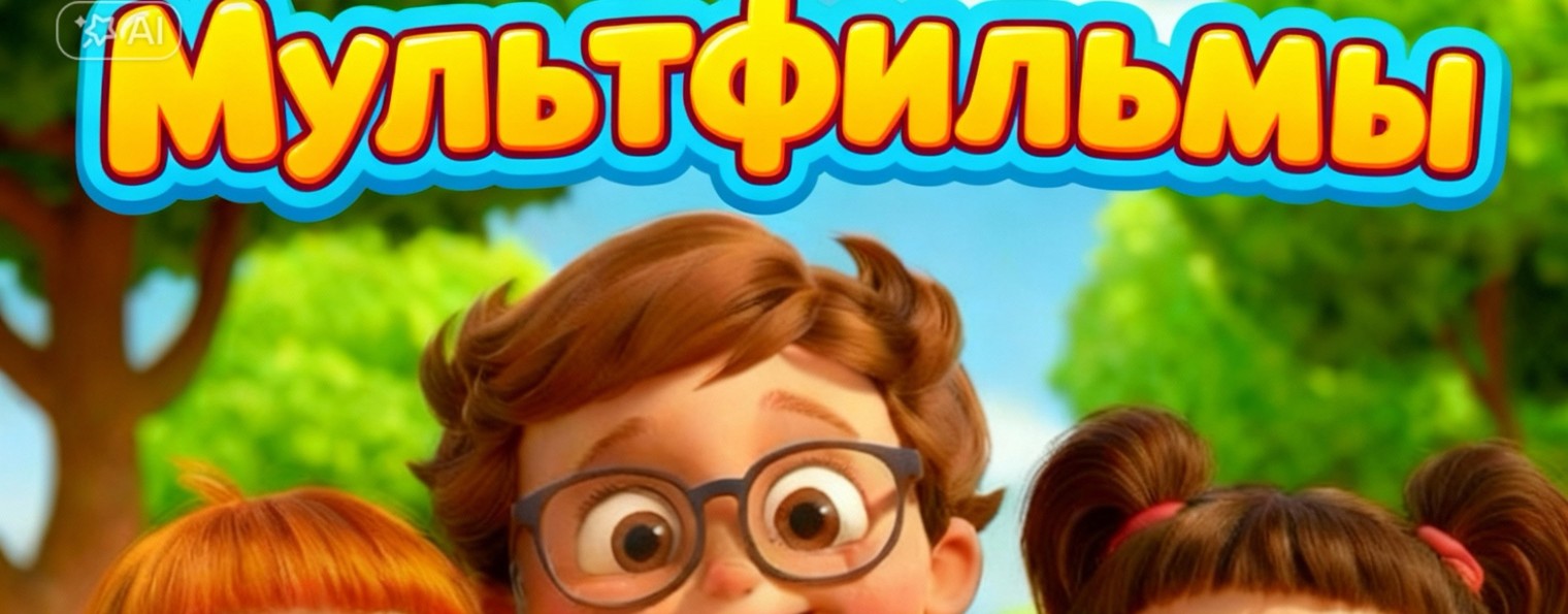 Мультфильмы