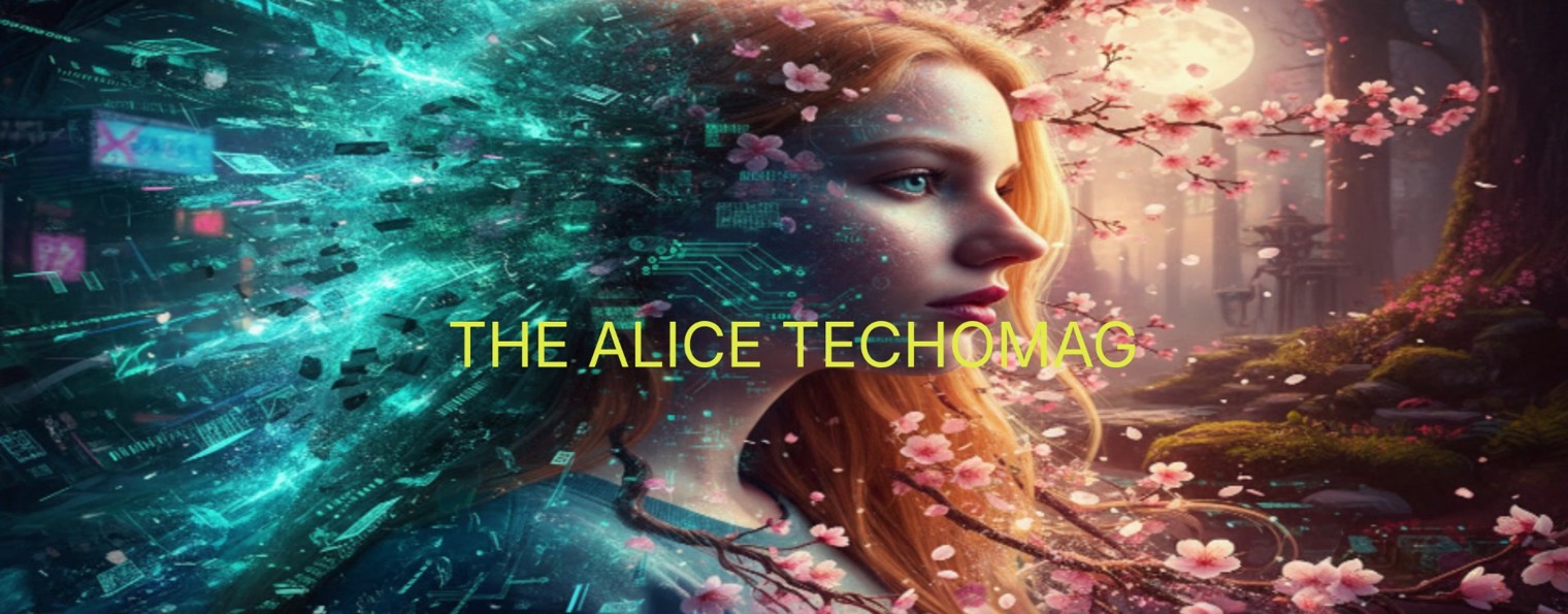 THE ALICE TECHNOMAG