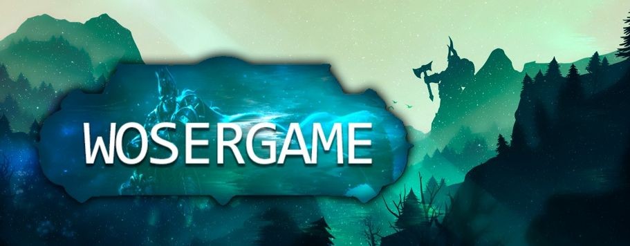 WOSERGAME.NET