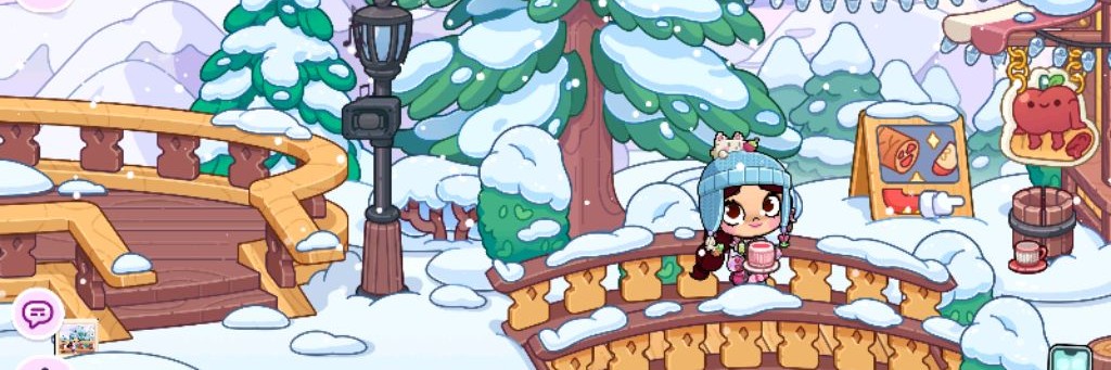 👍аватар Лиза и котик Лиза😽