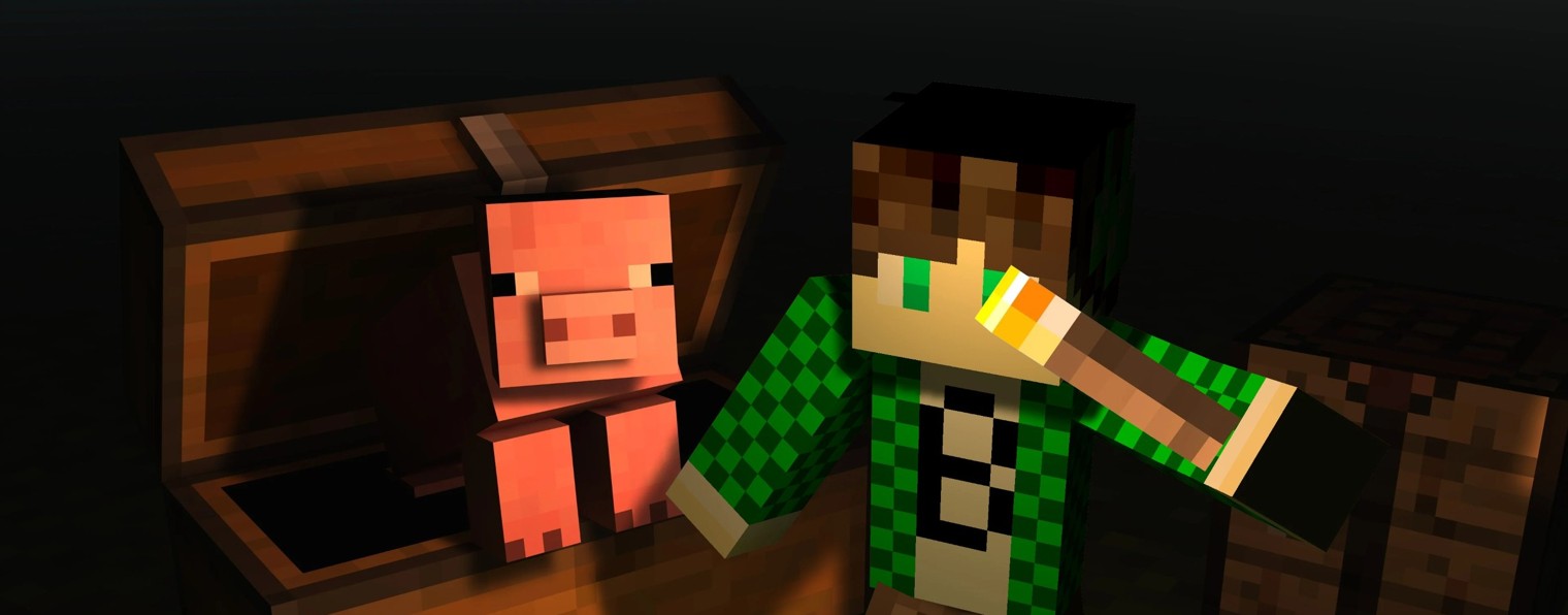 ВOВАХ МАЙНКРАФТ