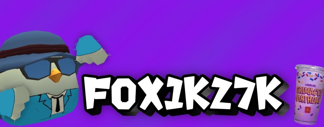 🦊FOX1K27k🦊