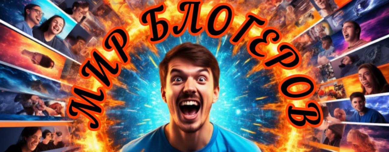 МИР БЛОГЕРОВ - МАЙНКРАФТ