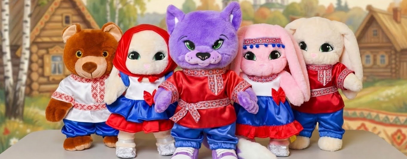 Тёплые истории о дружбе от кота Филиуса 😻