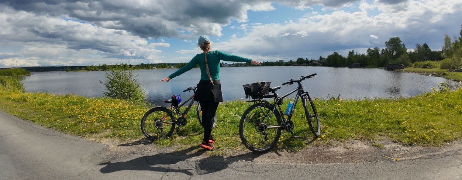 Вело Карелия