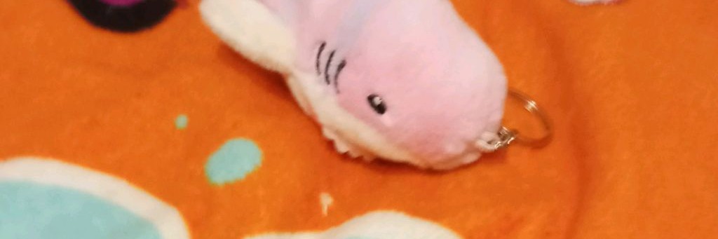 Мили и Гоша 💙❤️🦈🦈