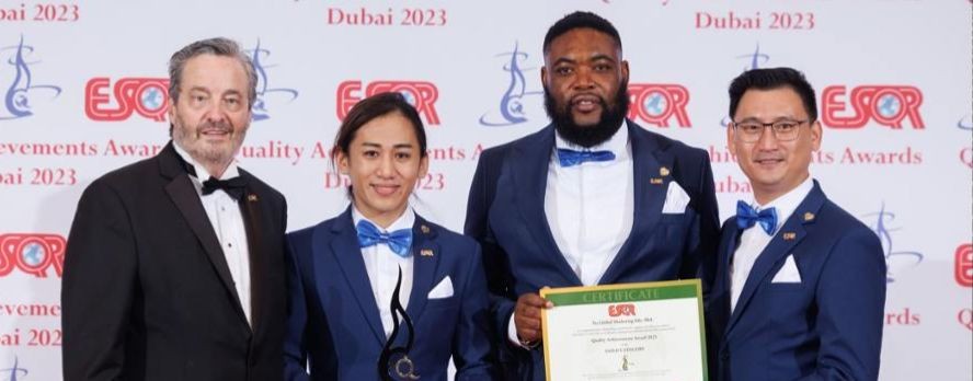 YES GLOBAL в России