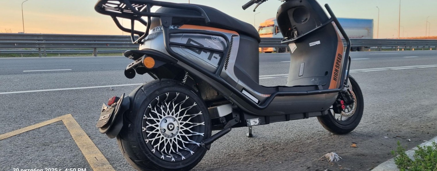 "АТЛАНТМОТОРС" / "ATLANTMOTORS"