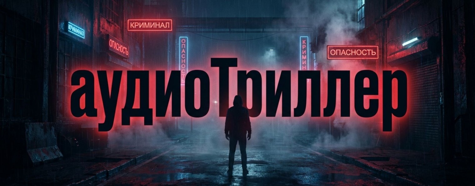 АудиоТриллер