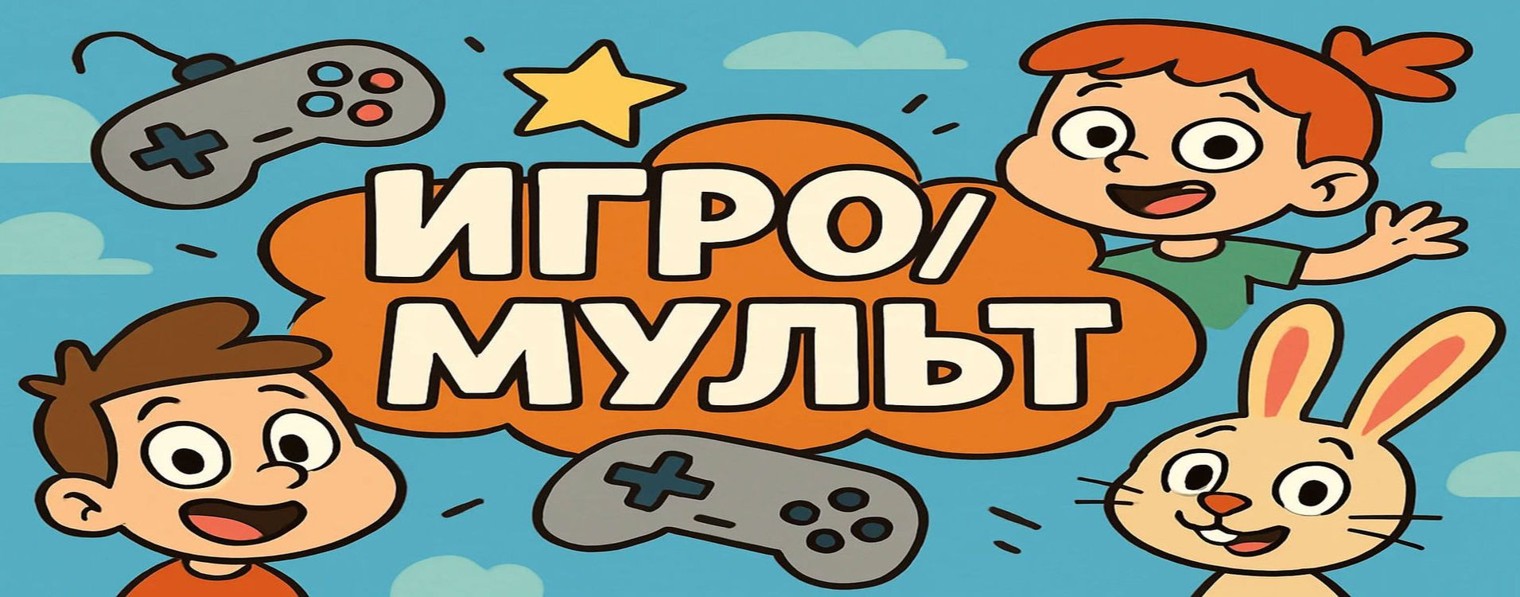 Игро/Мульт 👍