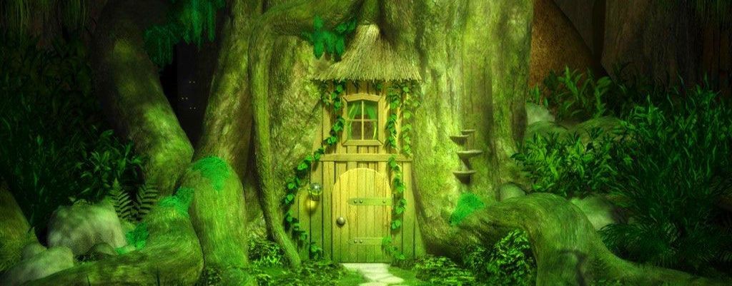 Эльфийский Дом