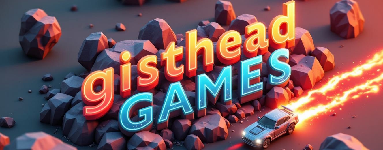 Gisthead Games