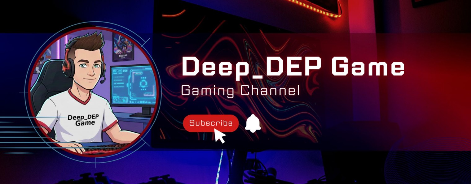 Deep_DEP GAME