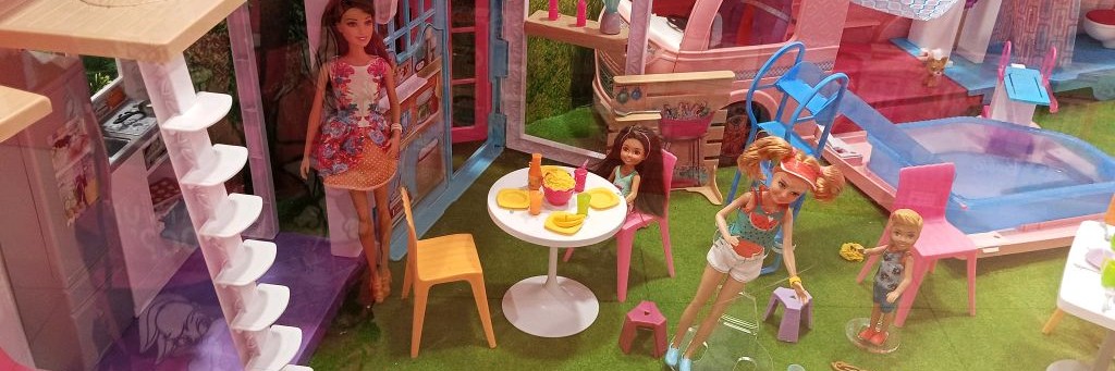 Кукольный городок