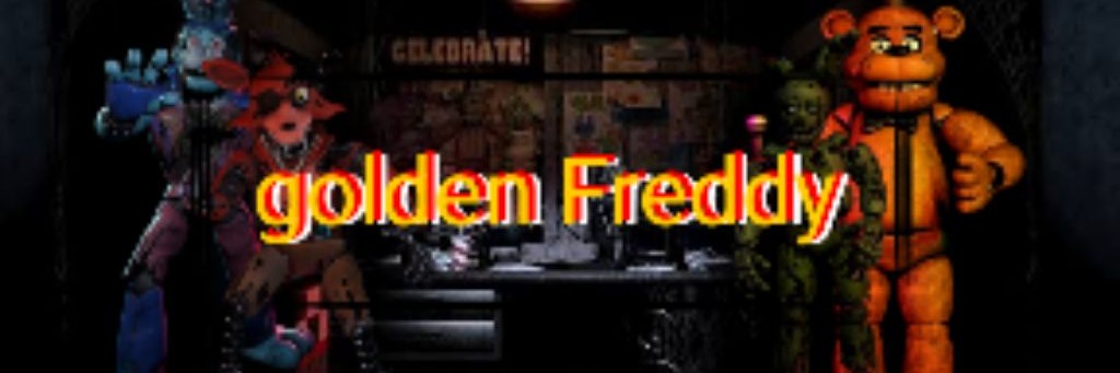 Голден Фредди