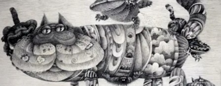 адский конь