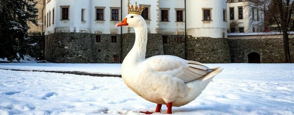 Царь Гусь