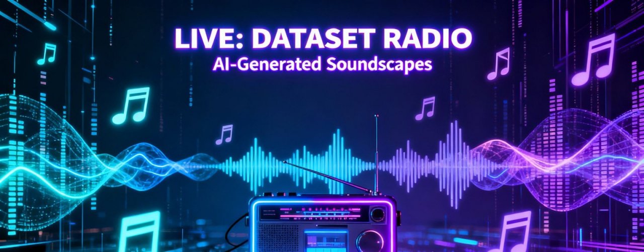 DATASET RADIO