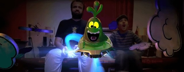 Главное интересно