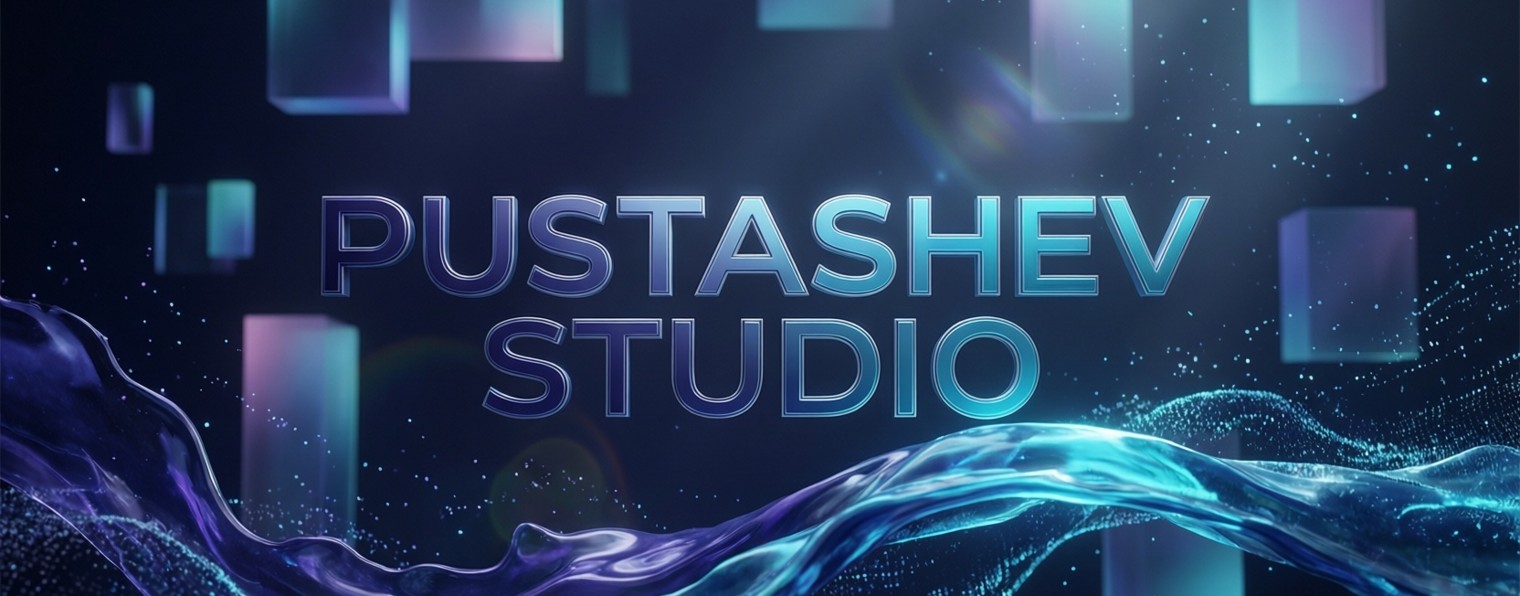 PUSTASHEV STUDIO