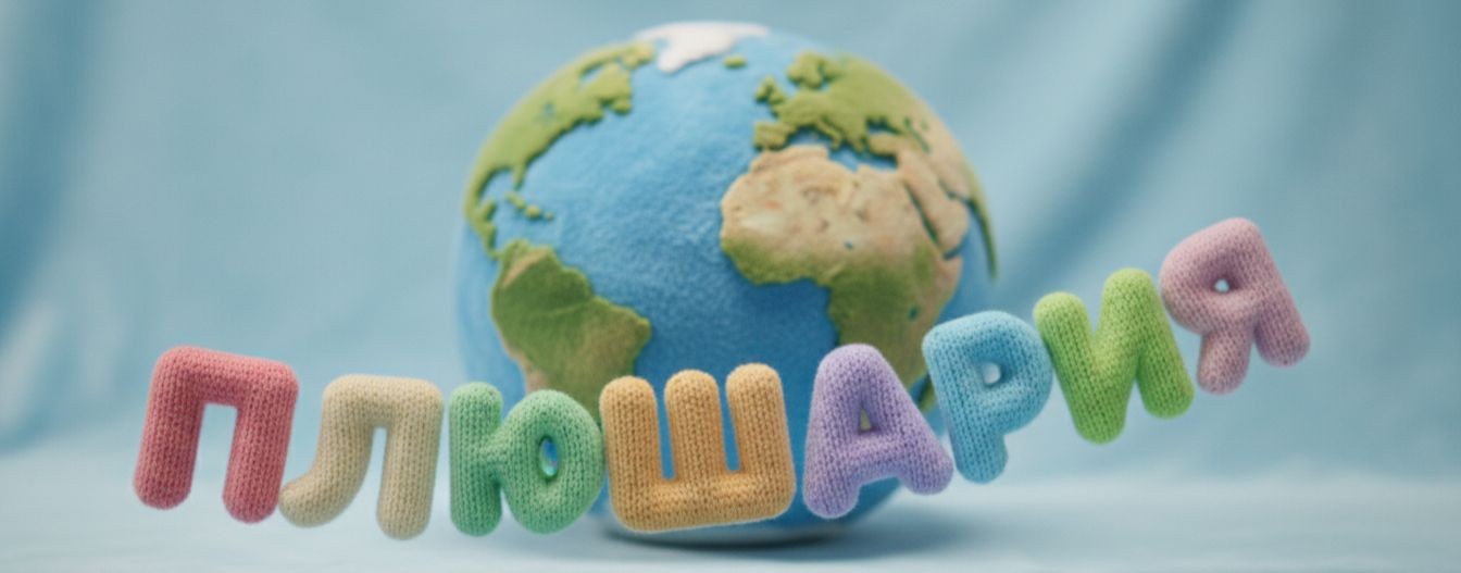 ПЛЮШАРИЯ - Детские песни и мультфильмы