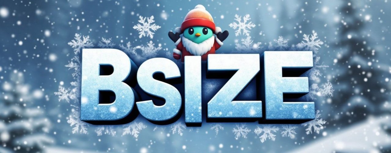 Bsize Official
