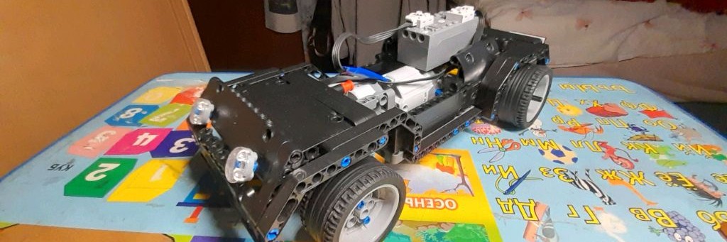 Лего Техник Самоделки Тимоша Тв