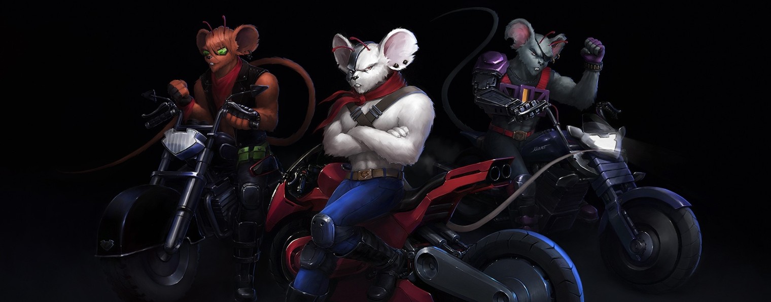 Иван Краснояров и ИМРК «Байк лайф»