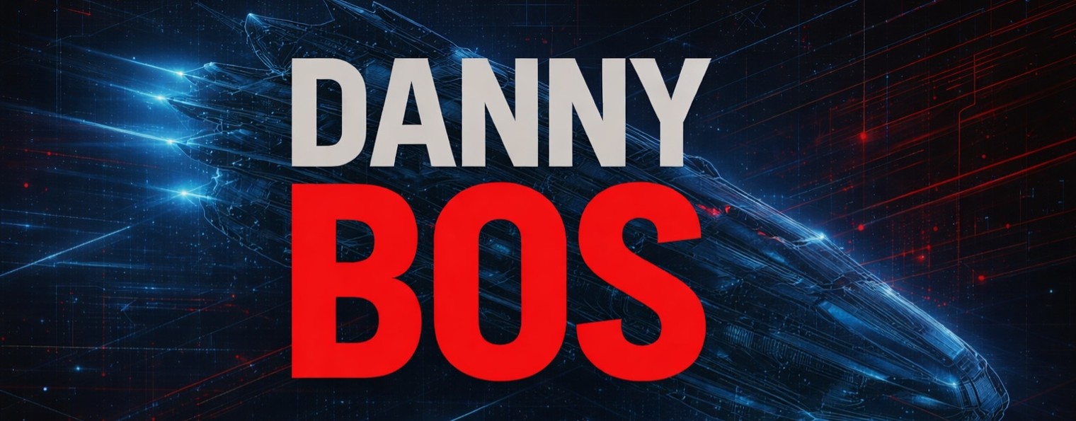 DANNY BOS