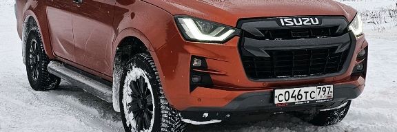 ISUZU D-MAX