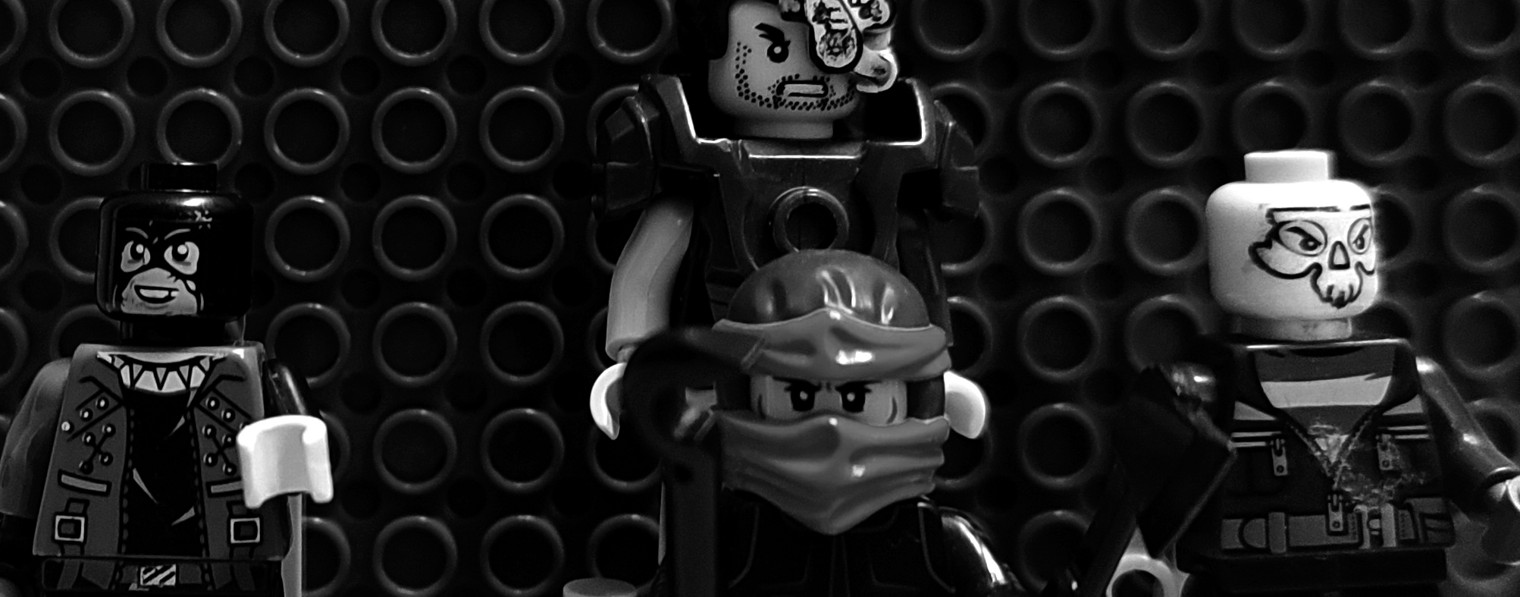 ★LEGO И Д₽YГ0Е*