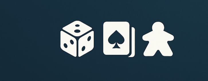 Настольные игры