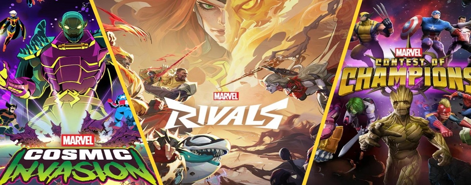 Нубик Марвел