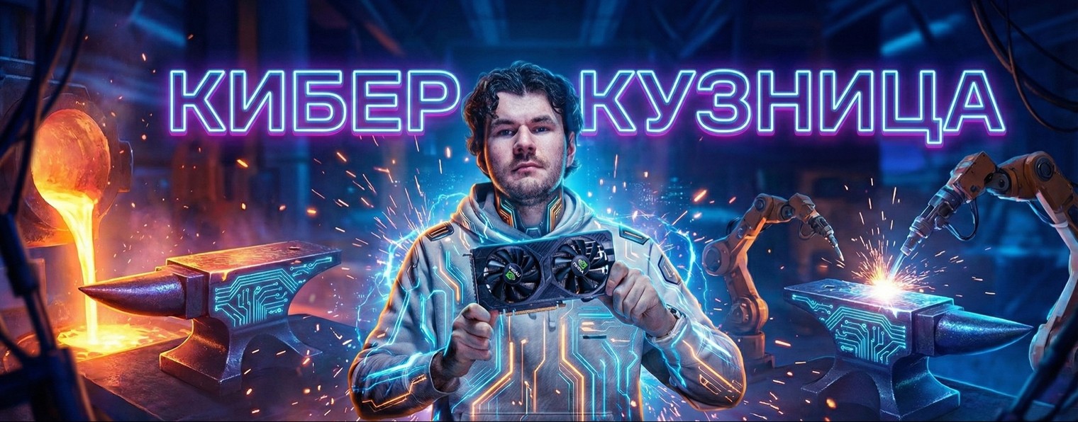 Кибер Кузница