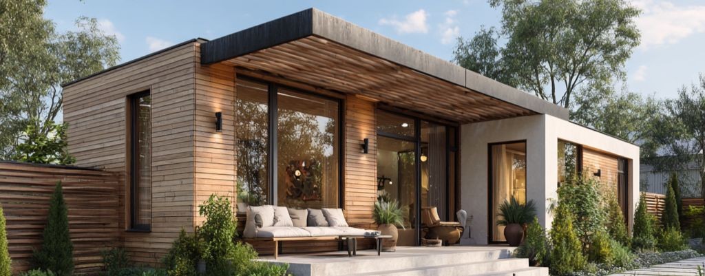 Про модульные дома