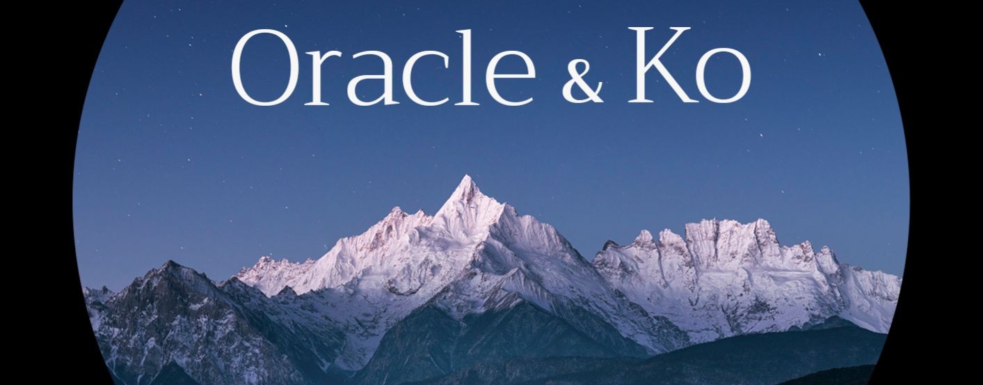 Oracle  &  ko