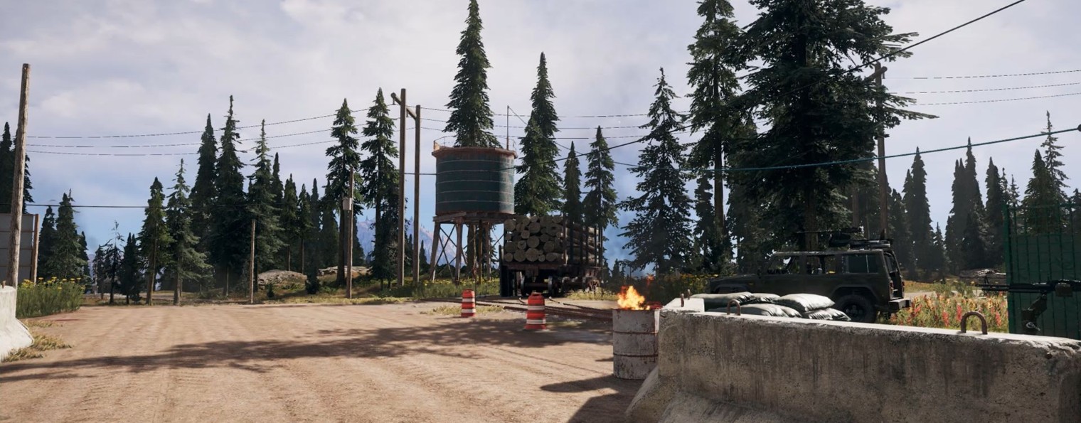 Макар играет PC