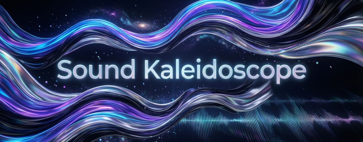 Sound Kaleidoscope