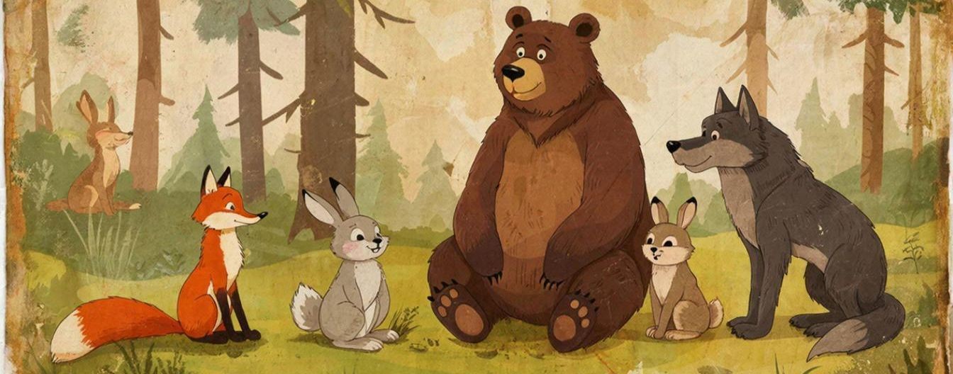 Русский зоопарк