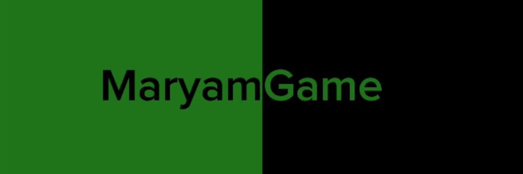 MaryamGame