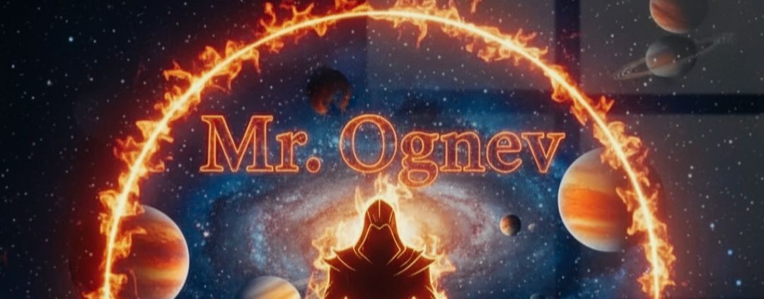 Mr.Ognev