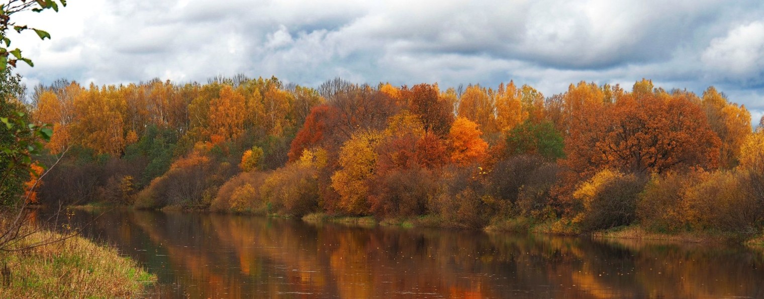 Природа без фильтров