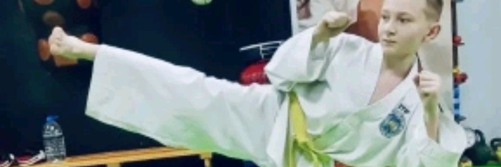 Тхэквондо для начинающих 🥋